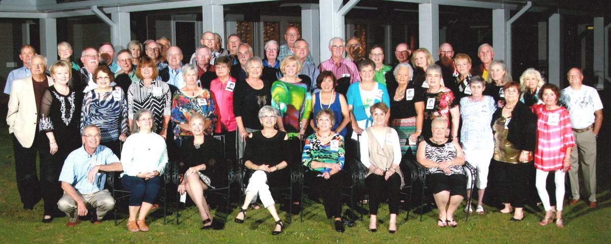 EHS Class of 1965 50th class reunion