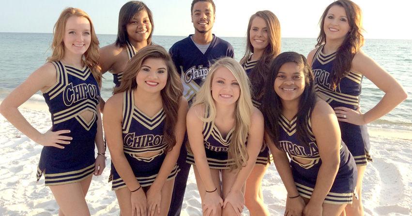 Chipola Cheerleading Extravaganza set for Saturday