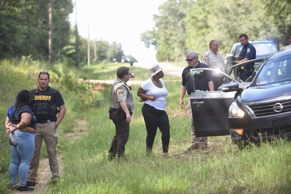 UPDATED: Houston County, Taylor officers stop high-speed chase vehicle