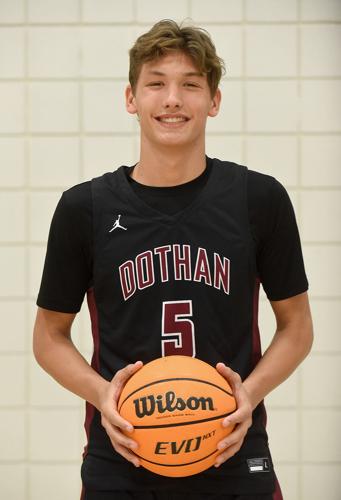 Dothan's Thomas Dowd explains commit to Troy basketball