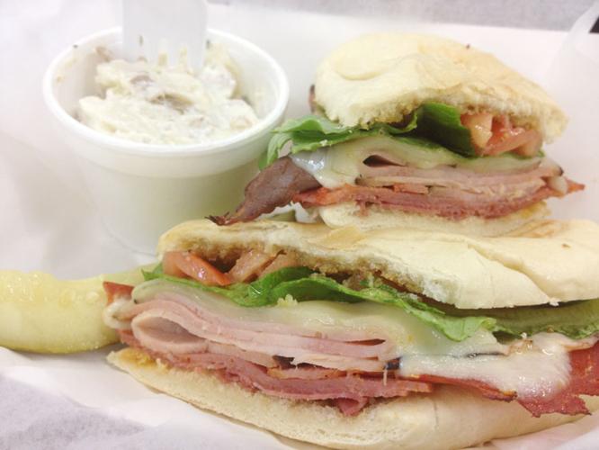 Butcher’s Block makes a hearty lunch