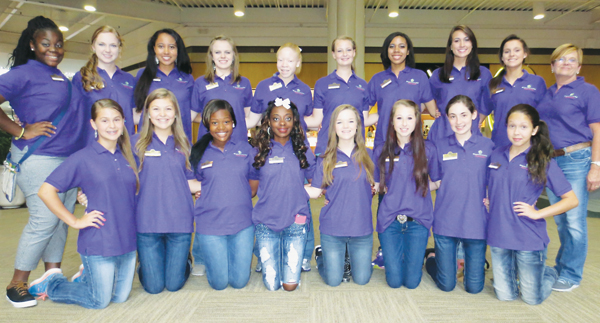 Wiregrass Commons Mall's Style Squad prepares for busy year