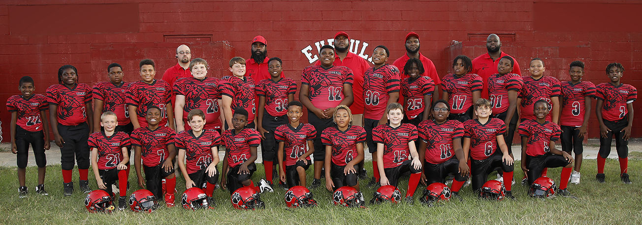 Eufaula Pee Wee season closes with pair of Super Bowl runners-up
