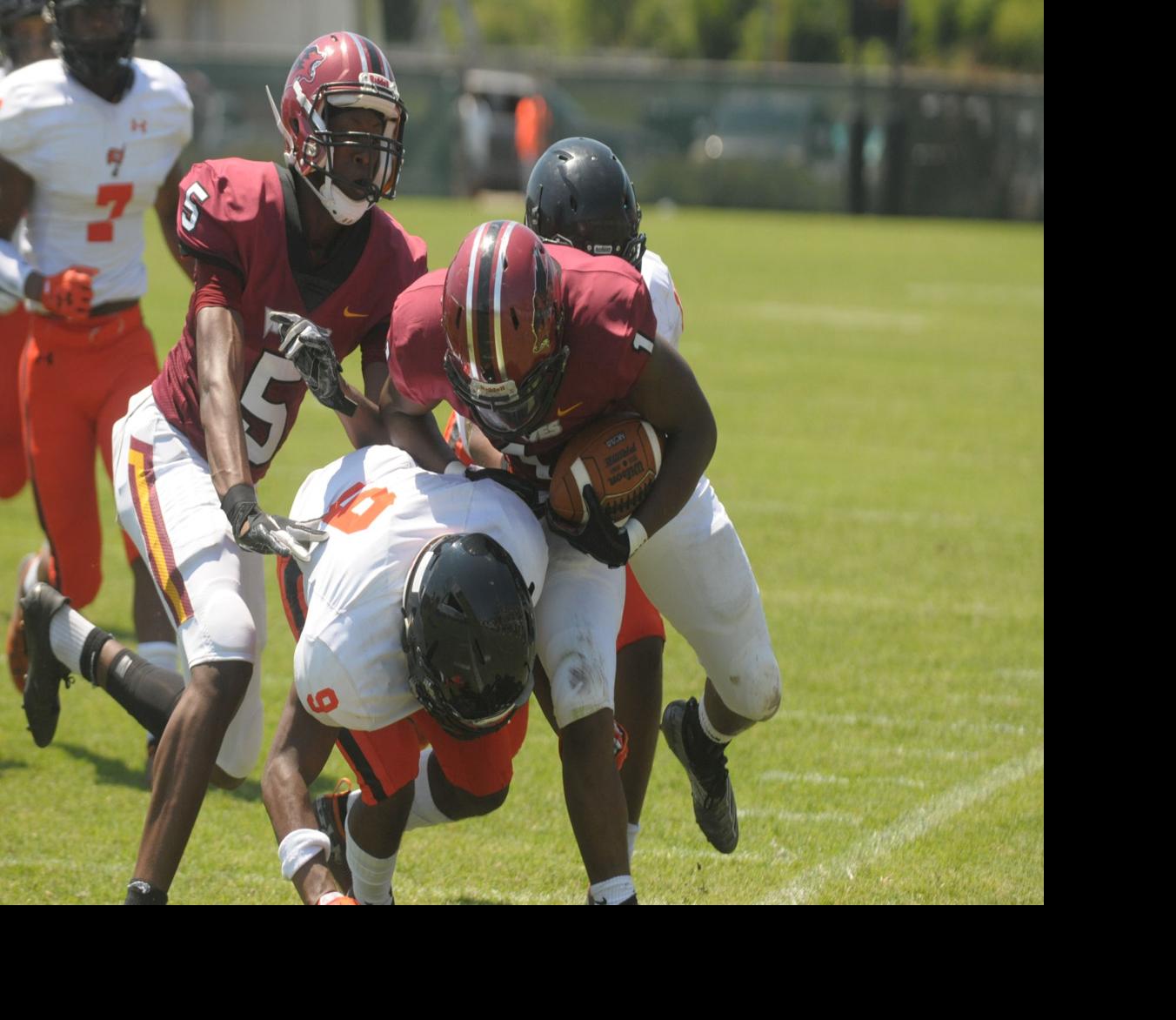 JON JOHNSON COLUMN: Dothan Wolves football debut against Hoover a ...