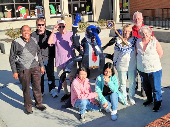 Ronald McWeevil highlights bucket list tour for international guests