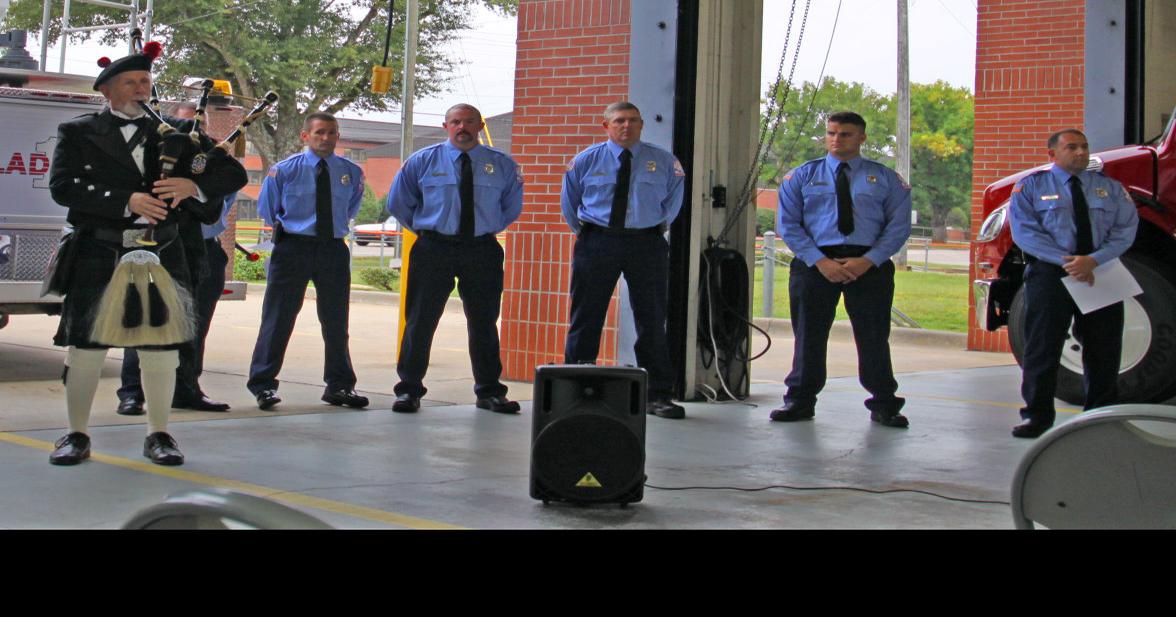 9-11 heroes remembered