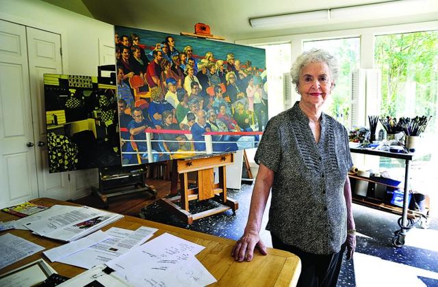 Dale Kennington, renowned local artist, dead at 83