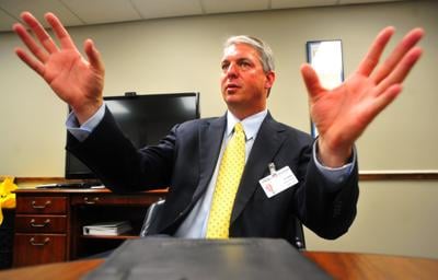 Superintendent Tim Wilder denies wrongdoing amid rumors of ...
