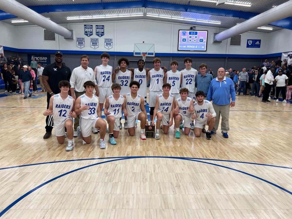 HA wins area title, breaks school record for wins