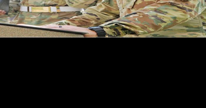 164th TAOG welcomes new CSM