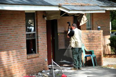 Clio fire death deemed homicide