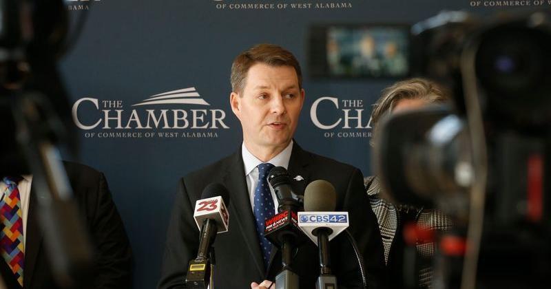 Former West Alabama chamber leader to lead Kentucky chamber
