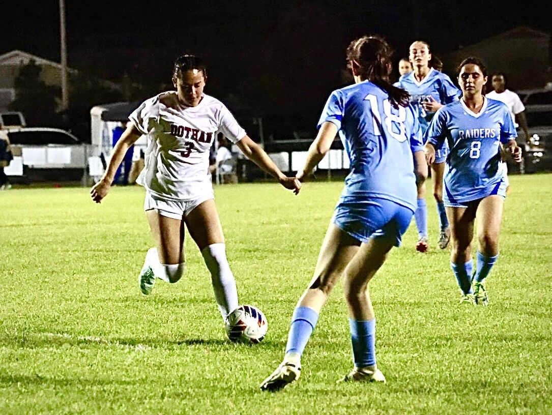 Dothan Lady Wolves beat HA in Wiregrass Cup