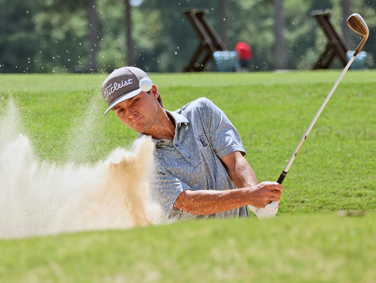 Jon Ed Steed named Dothan Eagle Golfer of the Year