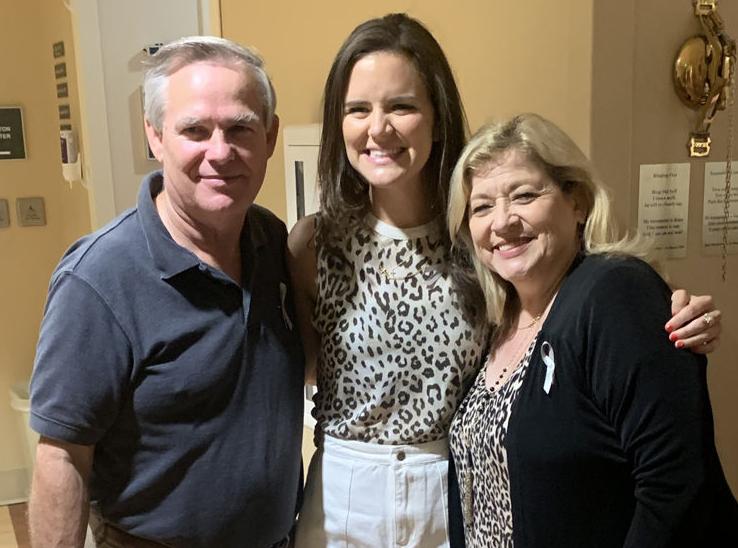 Robbins now running for a greater cause