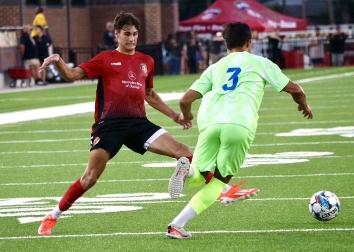 Dothan United gets victory; Reynolds already making plans for next year