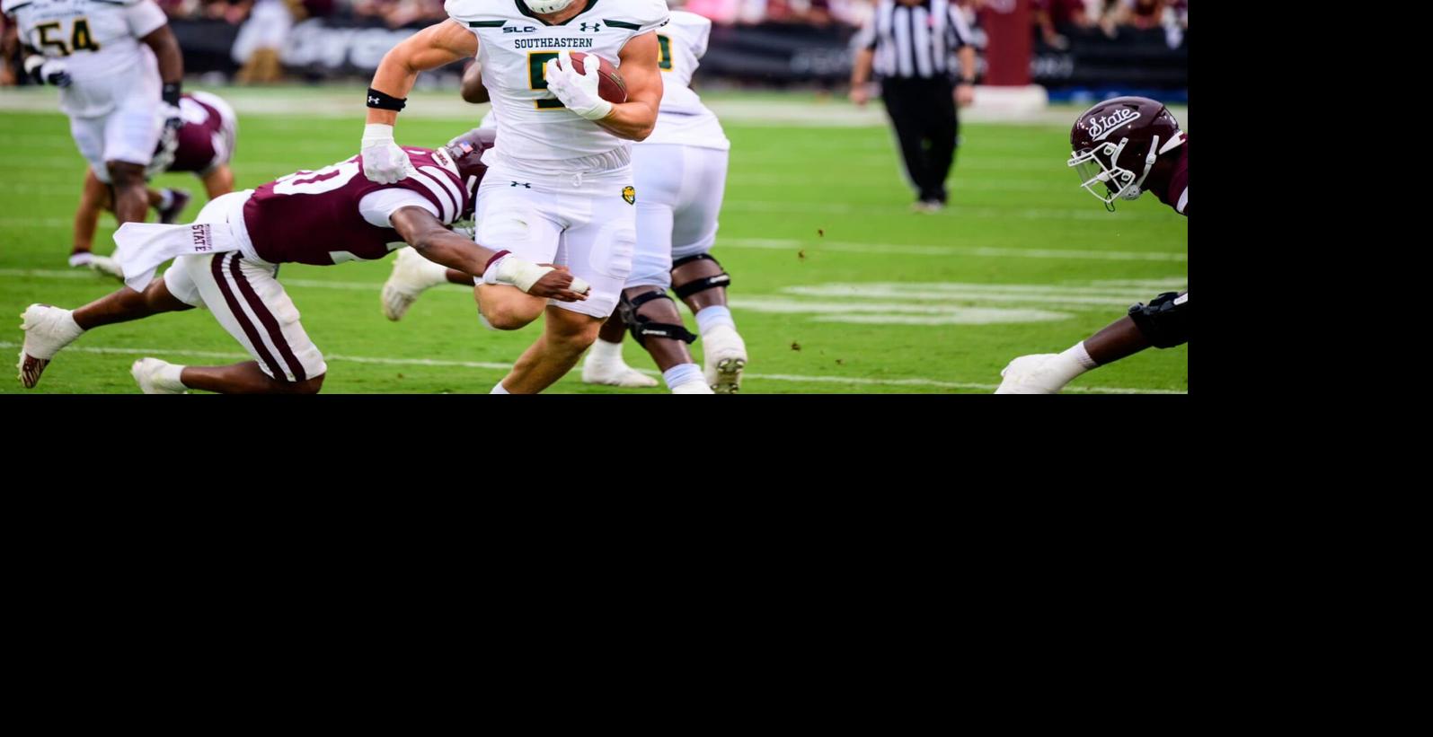 Former Dothan football standout Bauer Sharp talks about committing to ...