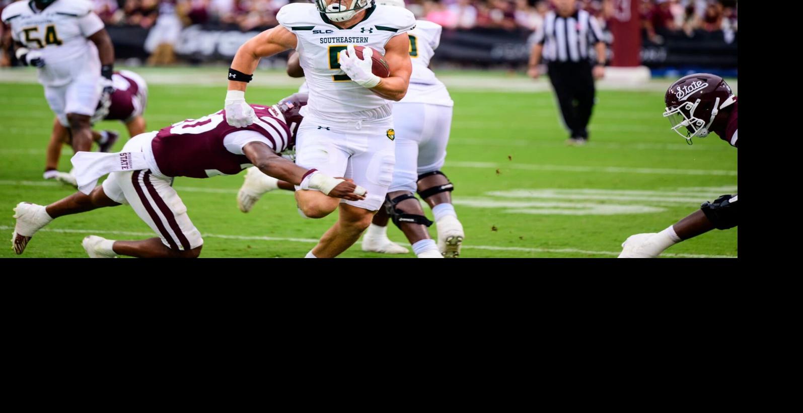 Former Dothan football standout Bauer Sharp talks about committing to ...