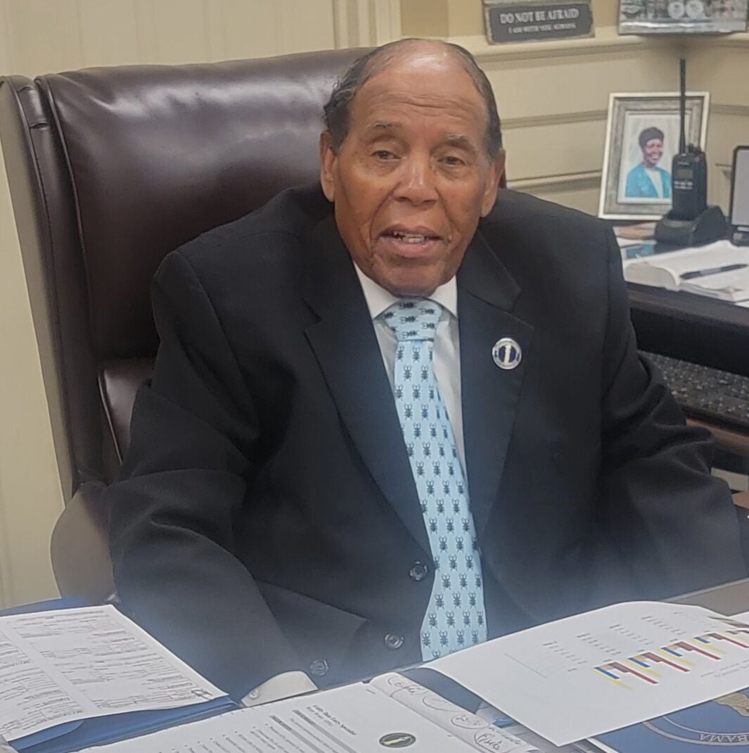 Mayor Bill Cooper
