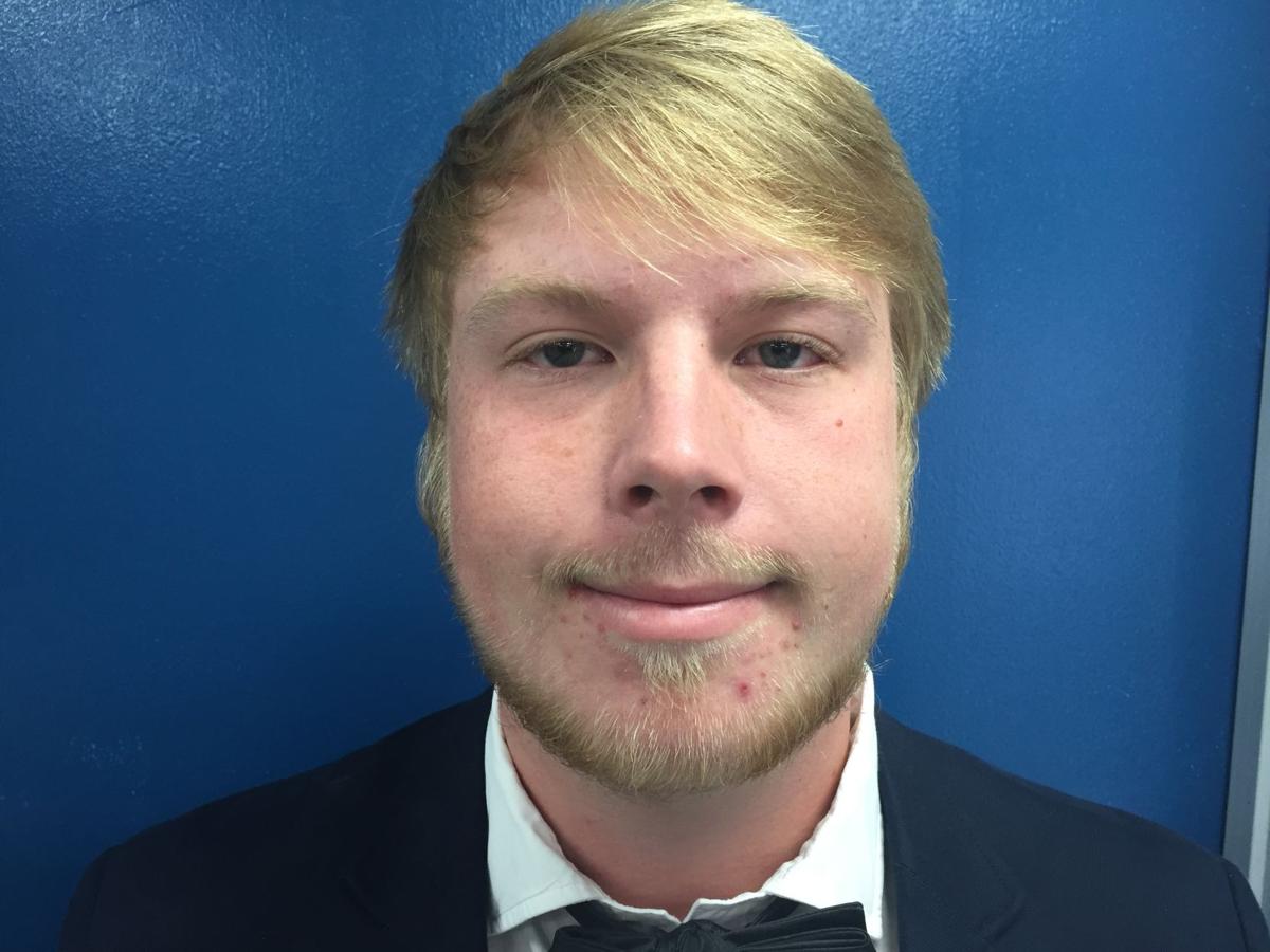 Rehobeth Rebels' Cade Van Slyke signs with Wallace-Selma baseball