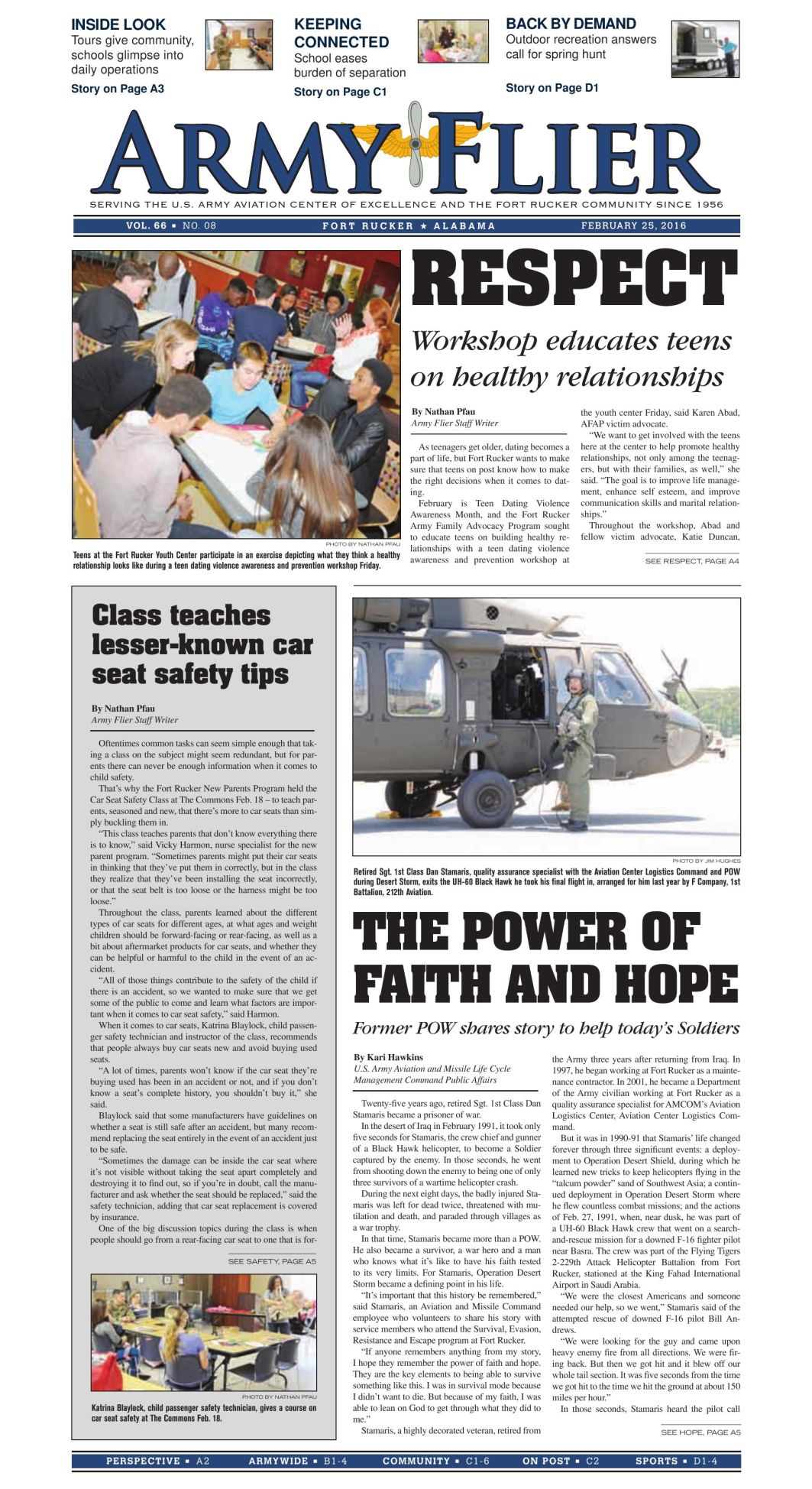 Army Flier E-Edition