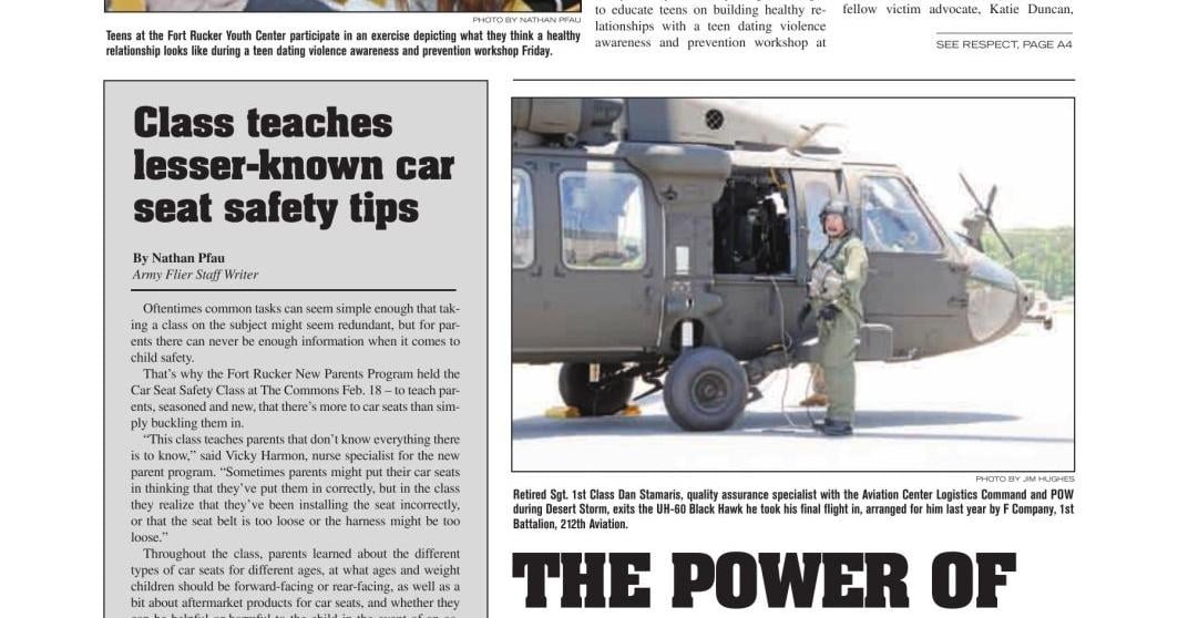 Army Flier E-Edition