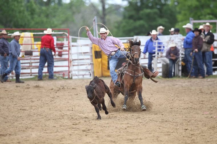 Kinston junior competes in state finals rodeo