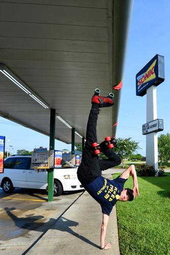 Dothan Sonic carhop bringing skating competition to Dothan