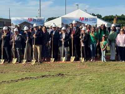 All In Credit Union breaks ground for expansion