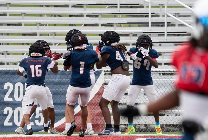 50 questions for Montgomery area high school football teams 50 days ...