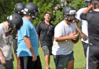 Cottonwood Bears get to work under new coach Dustin Harrison