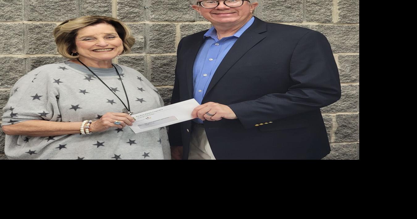 Historic Flowers Center gets financial boost from Pea River Electric