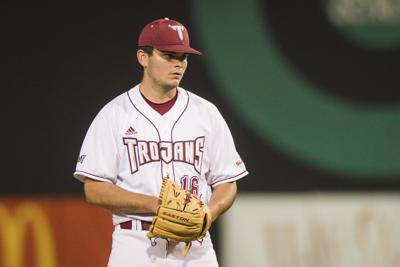Cottonwood native Cory Gill has been 'almost unhittable' for Troy in ...