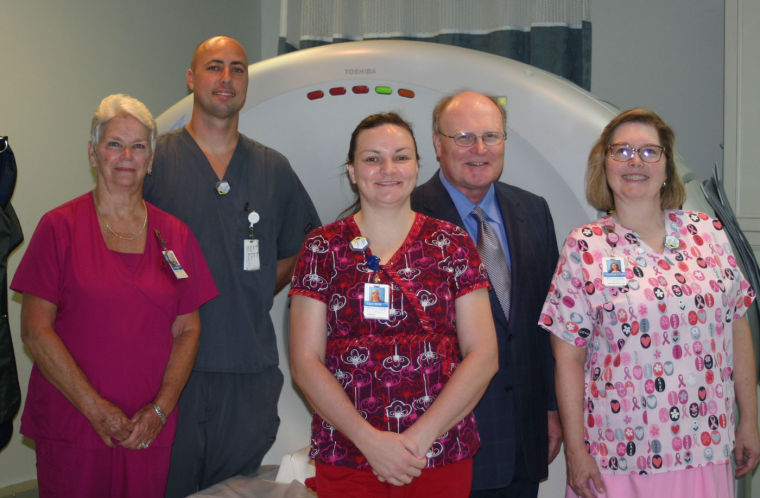 Medical Center Barbour radiologist named ACR fellow