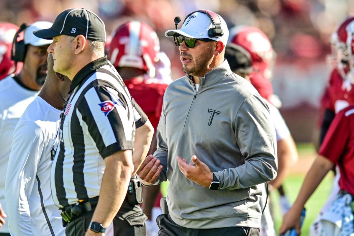Troy coach Jon Sumrall is self-described 'untrained meteorologist' in ...