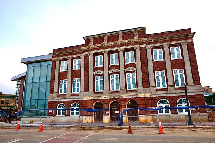 Dothan Opera House is opening soon