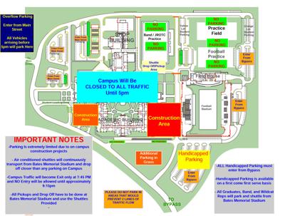 Enterprise High sets graduation policies