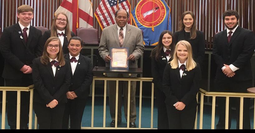 City establishes HOSA week