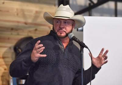 Gilley has huge plans for Ten Buck Two property