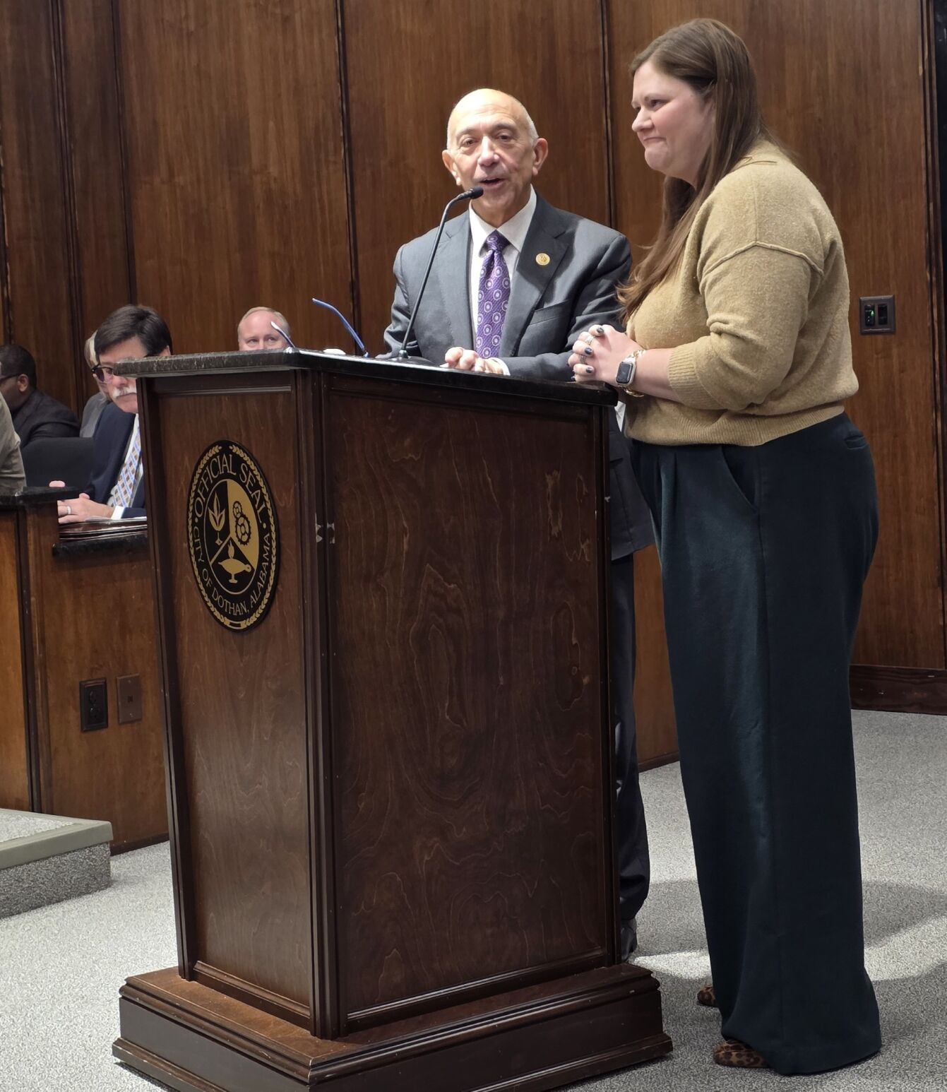 Importance of human trafficking awareness recognized