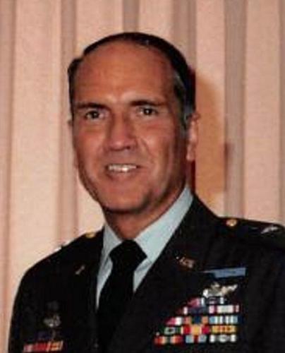 (Brigadier General, U.S. Army, Retired), David J. Allen