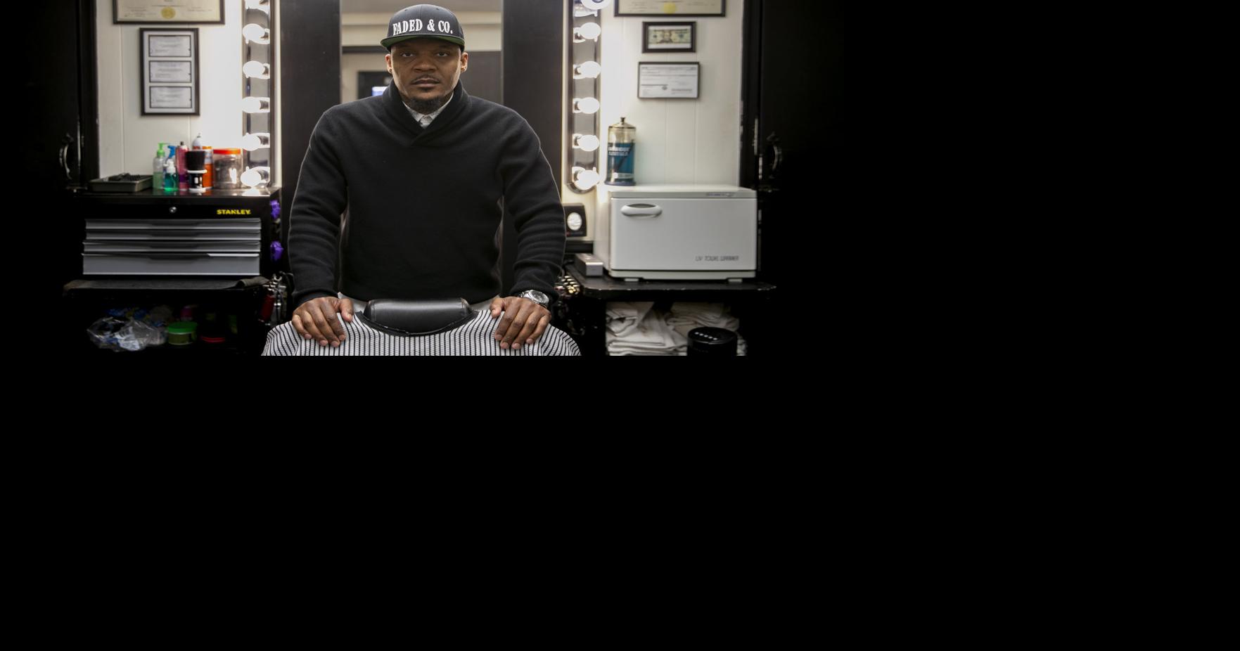 Ex-inmate turned barber uses his story, free haircuts to guide Virginia ...