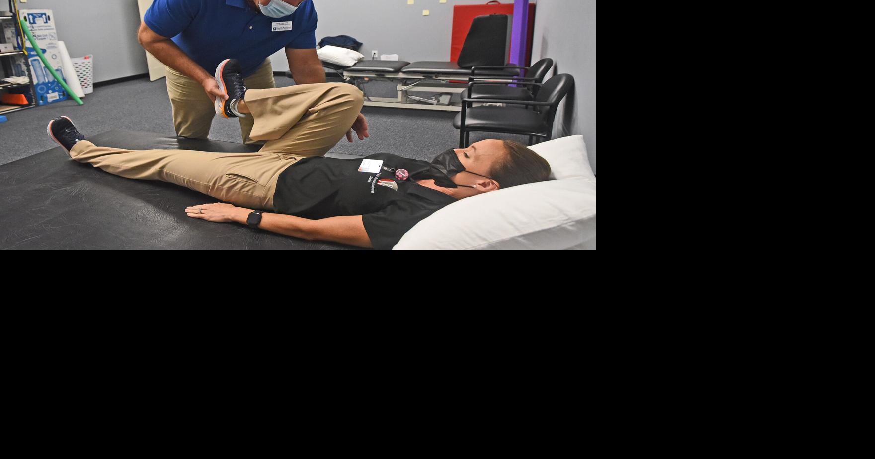 Physical therapy can help prevent injury