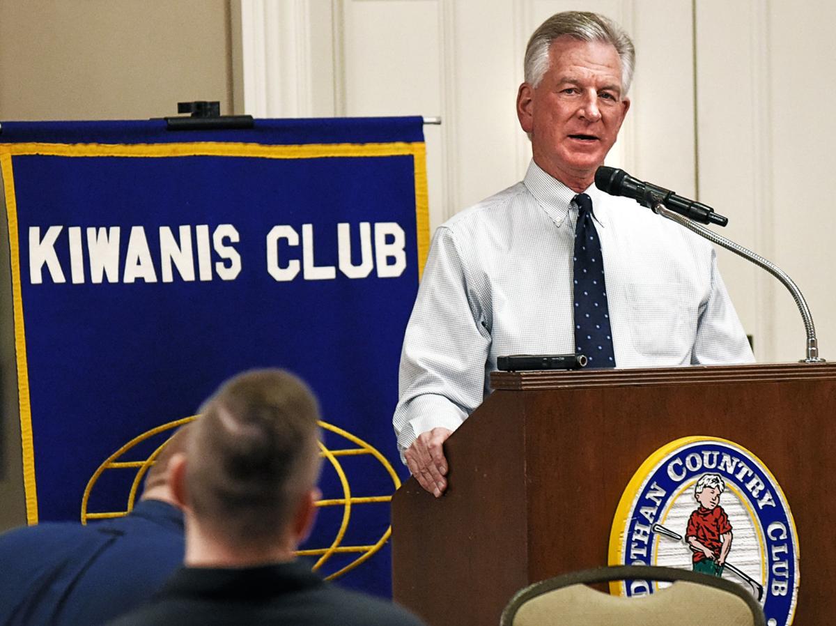 U.S. Senate candidate Tommy Tuberville believes lack of political ...