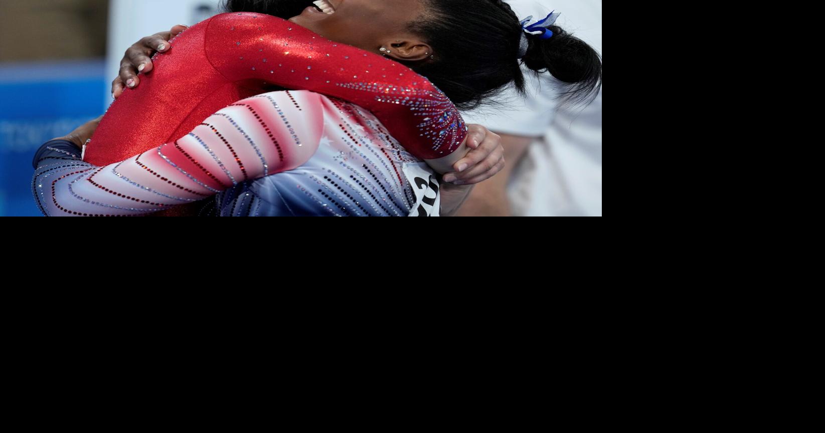 Auburn’s Suni Lee avoids fall in fifth-place finish in beam final