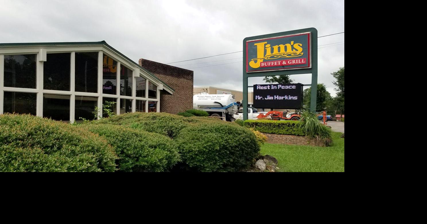 Jim Harkins remembered as iconic powerhouse