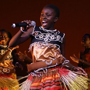 African Children's Choir more than just a choir