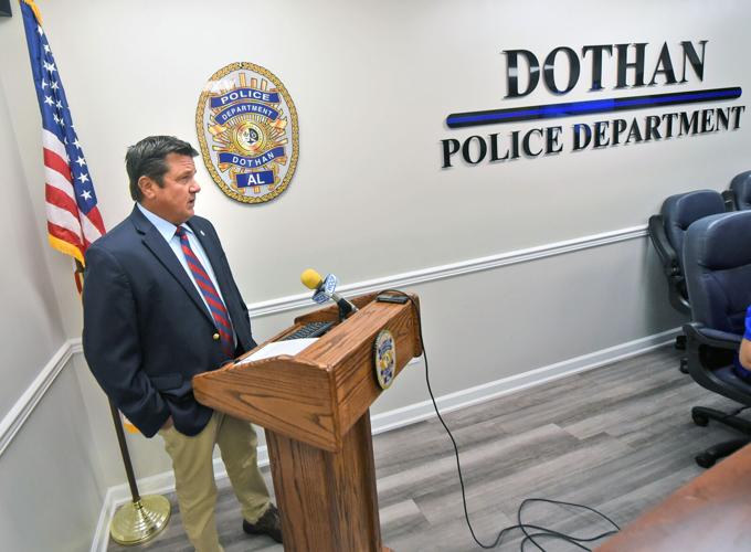 Four charged with capital murder in Dothan killing