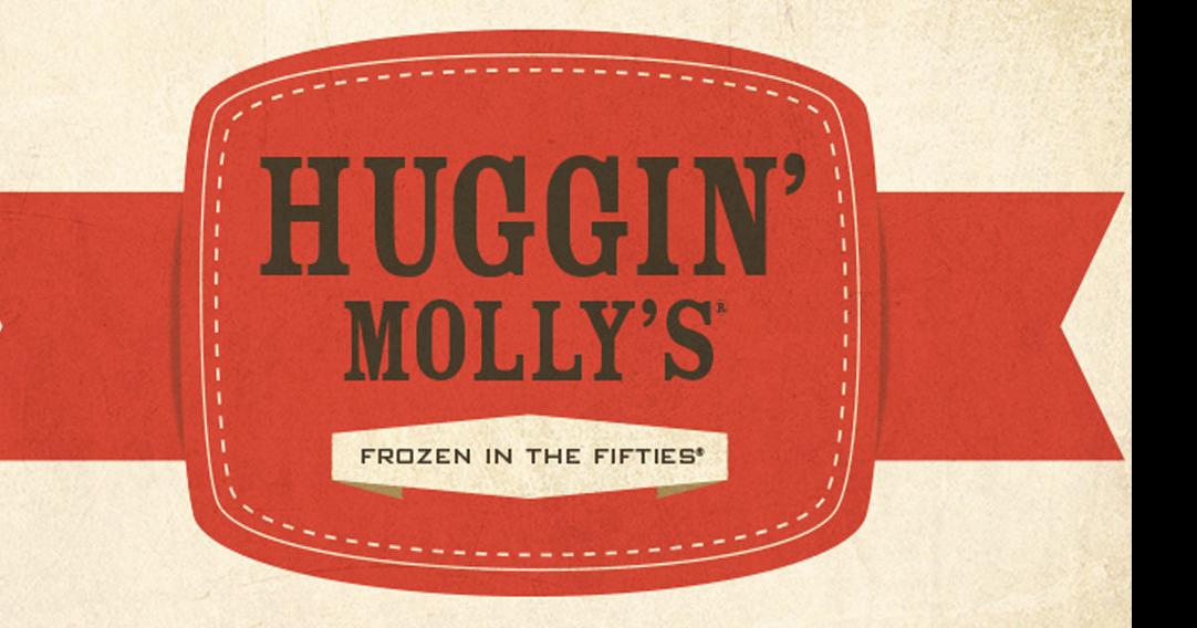 Huggin’ Molly’s: great atmosphere and shakes