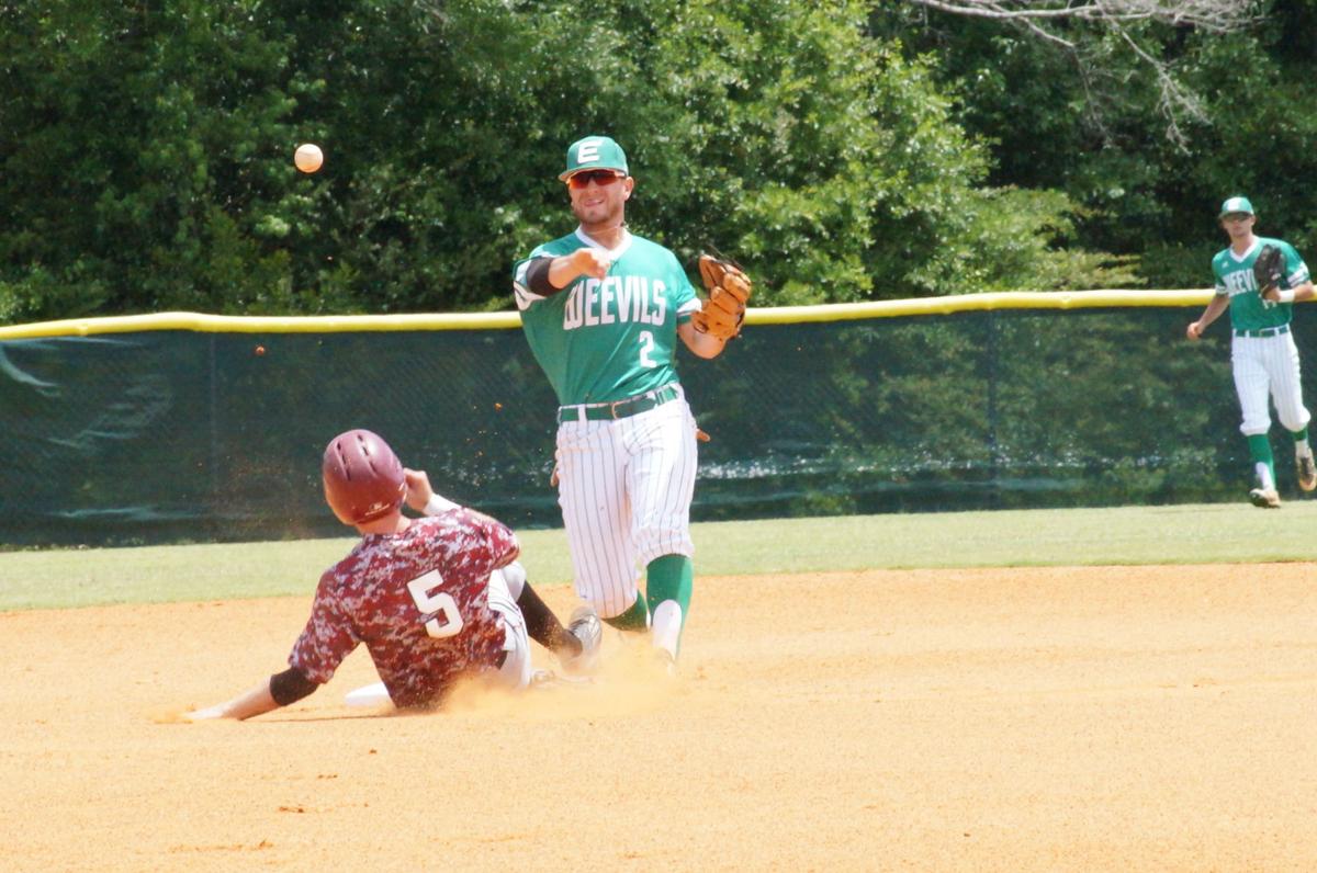Strong pitching carries Enterprise State to a doubleheader sweep over ...